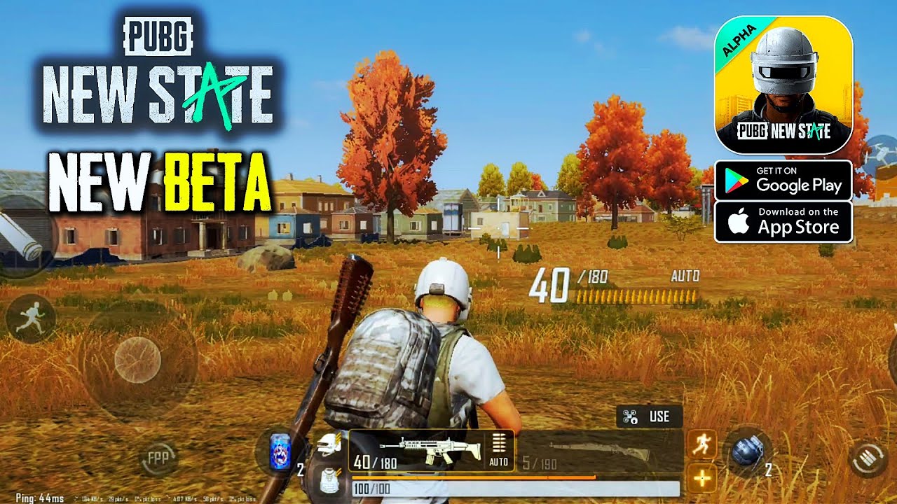 PUBG: New State Mobile Game Review - Noimfine